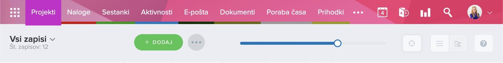 Predstavljamo GANTOGRAM | INTRIX