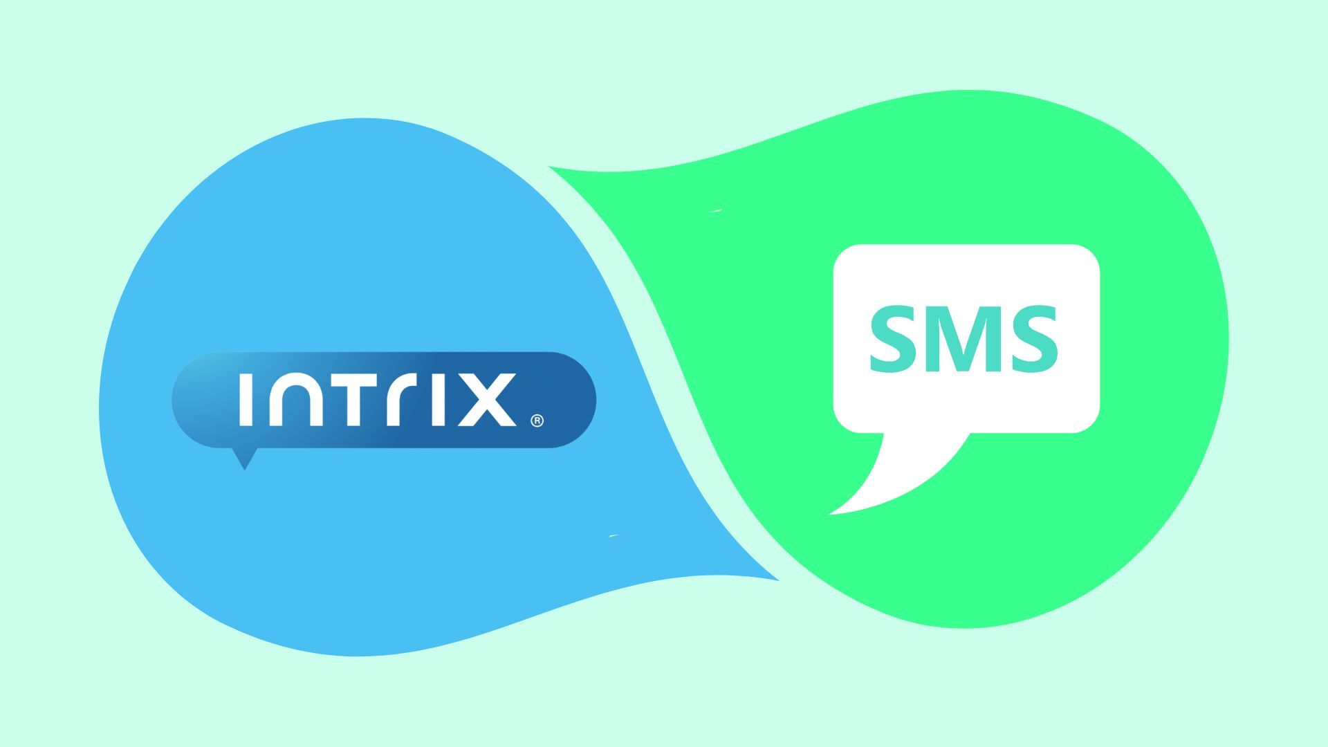 Povezava SMS sporočil s CRM sistemom | INTRIX