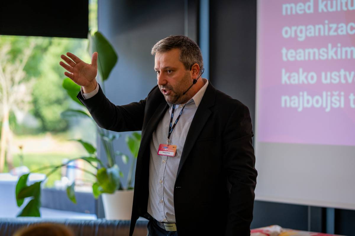 O organizacijski kulturi, ki podpira sodelovanje | INTRIX