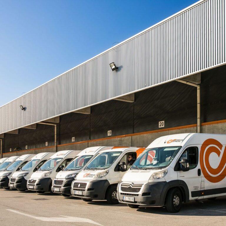 Overseas Express – avtomatizacija poslovanja z Intrix CRM