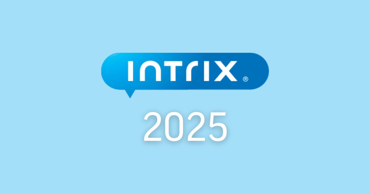 Intrix v letu 2025: pametnejši procesi, več preglednosti in manj ...