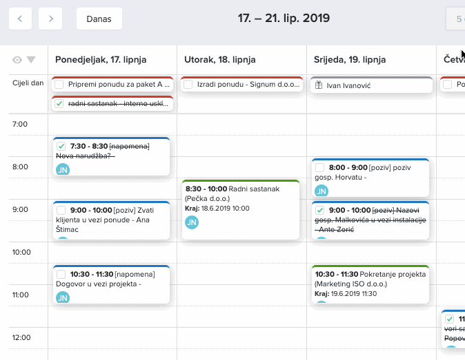 CRM sustav omogućuje uspješan timski rad i od kuće | INTRIX