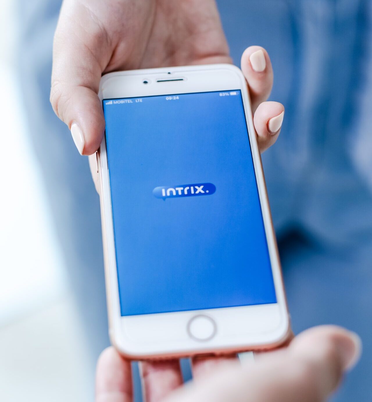 Povezivanje SMS poruka sa CRM sustavom | INTRIX