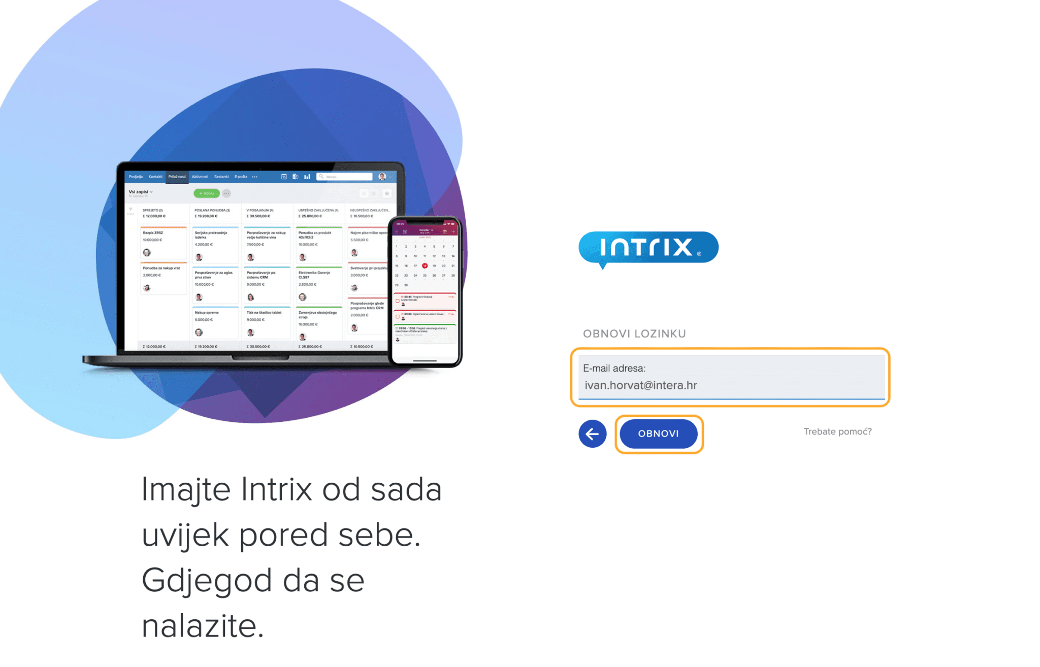 Pravila za izradu nove ili zaboravljene korisničke lozinke i obvezna promjena lozinke svakih 180 ...