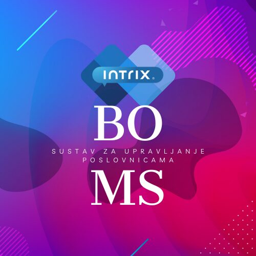 BOMS - Intrix sustav za upravljanje poslovnicama