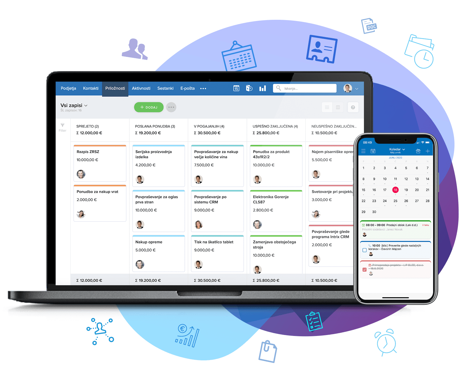 Intrix video presentation | INTRIX