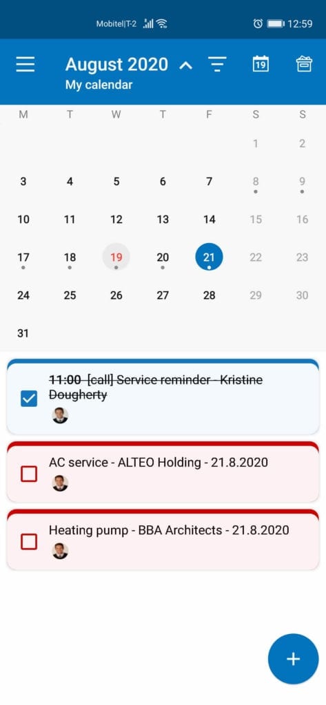 Intrix - the complete CRM and project management solution | INTRIX