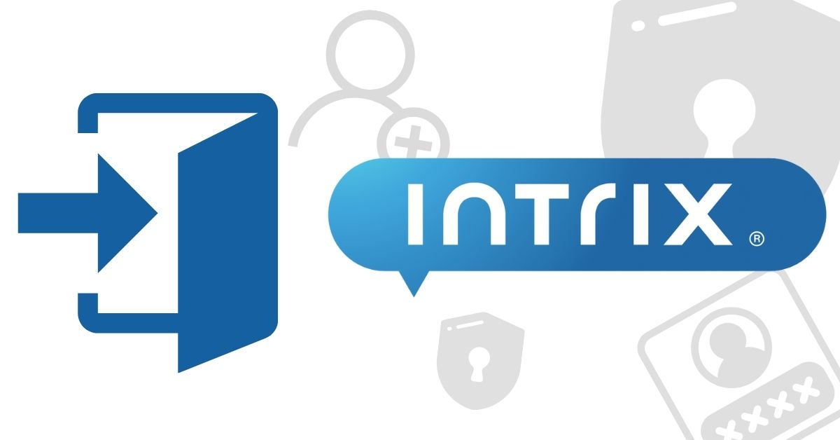 Intrix login | INTRIX