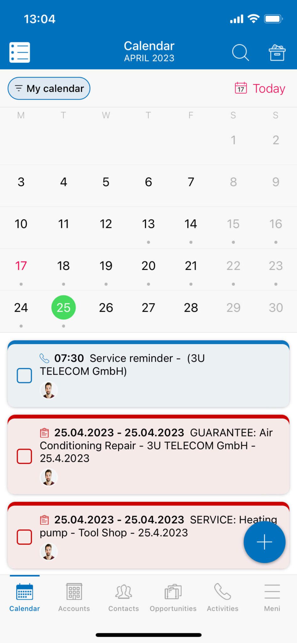 Intrix - the complete CRM and project management solution | INTRIX